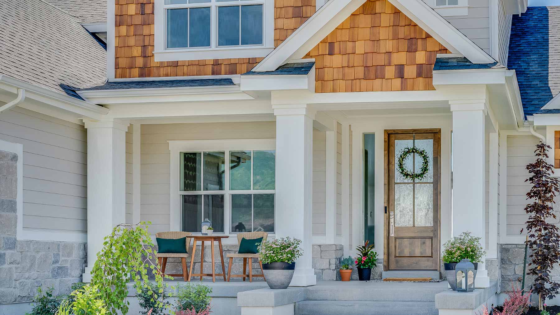 Built to Inspire - Horizon Luxury Homes